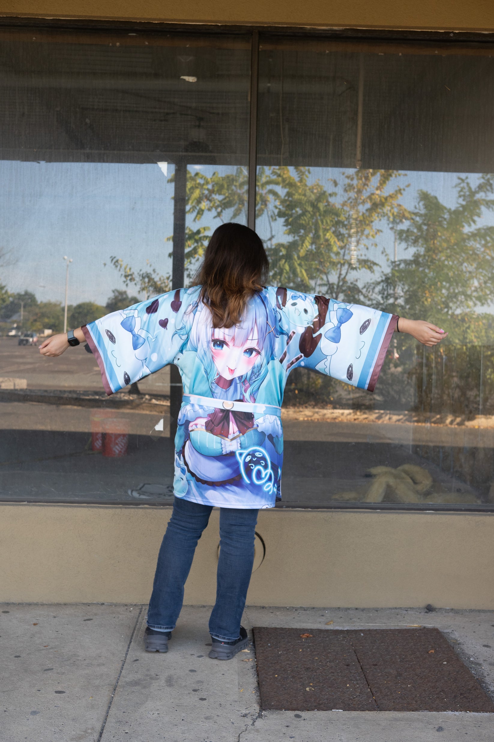 【Official】 Mint Fantôme Happi Coat – YEAH LiGHTS