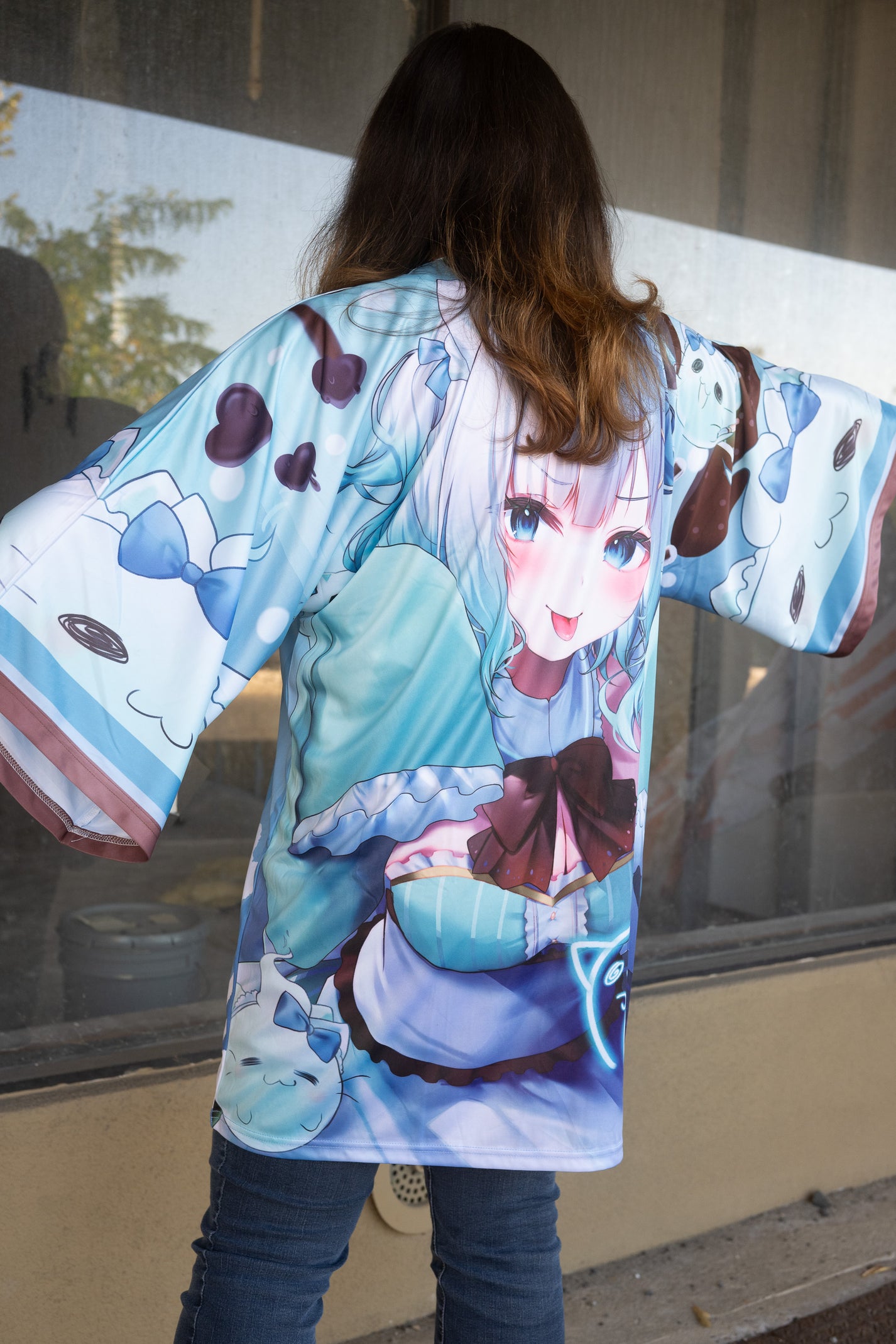 【Official】 Mint Fantôme Happi Coat – YEAH LiGHTS