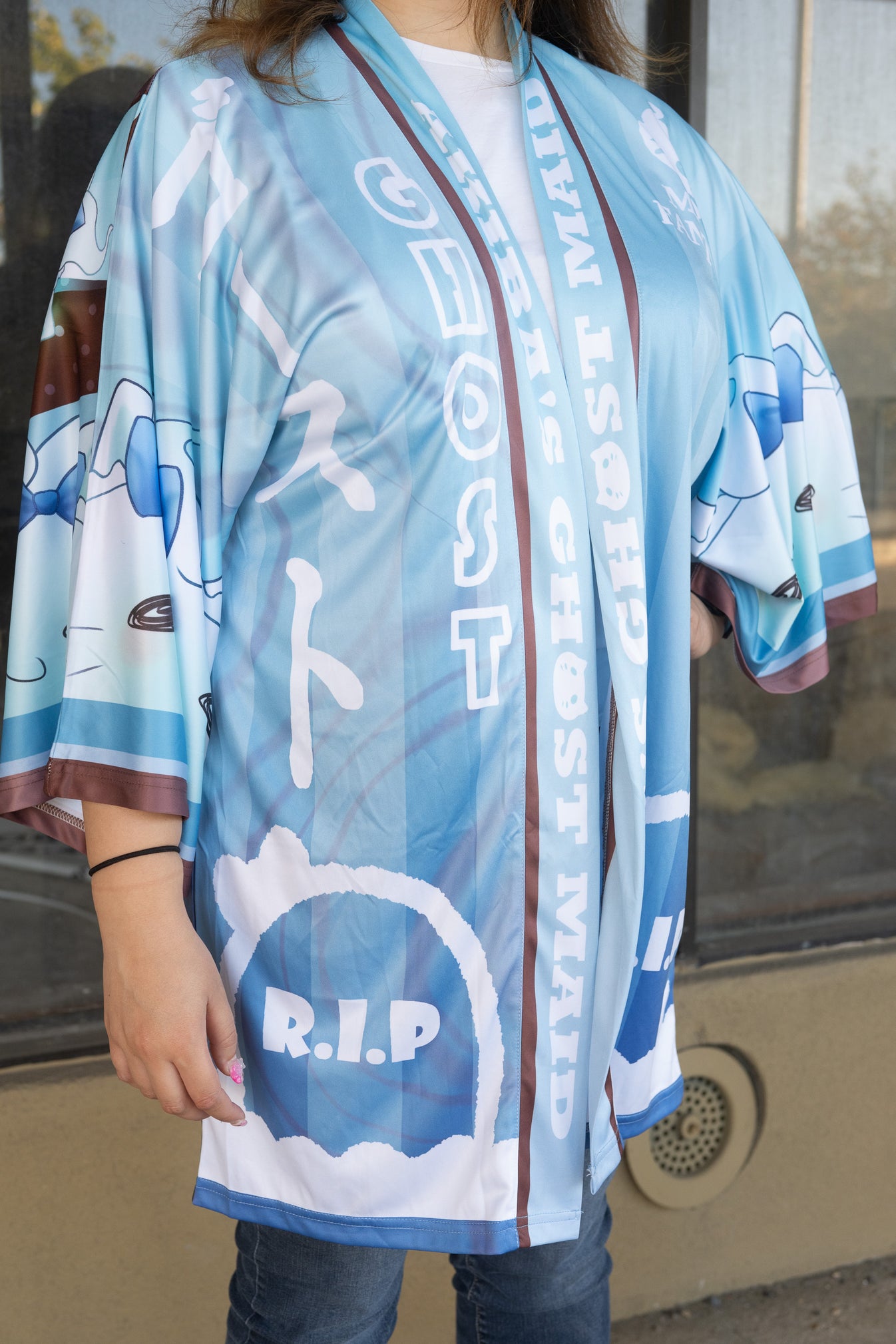 【Official】 Mint Fantôme Happi Coat – YEAH LiGHTS